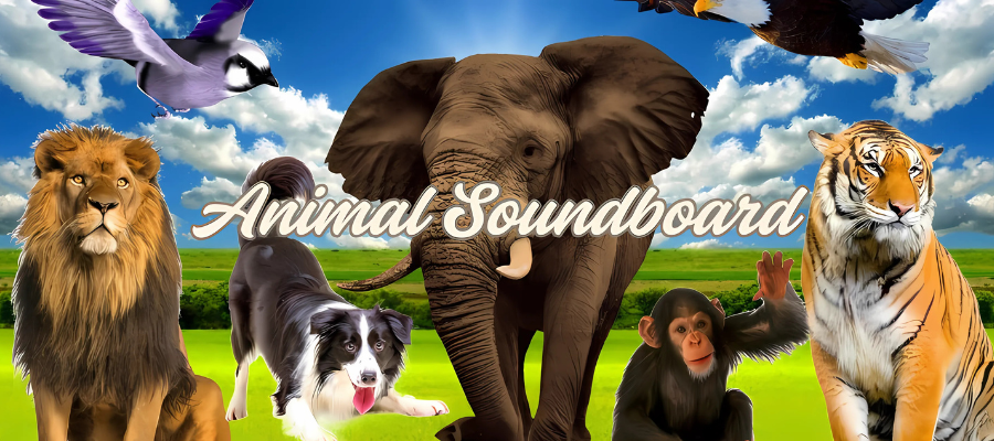 Download Free Animal Soundboard {LATEST}