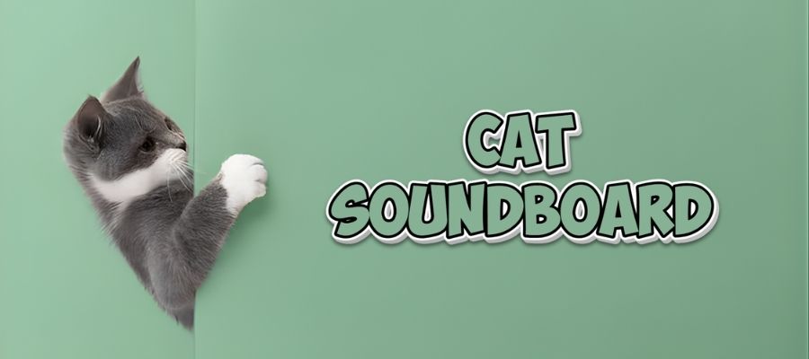 Download Free Cat Soundboard {LATEST}
