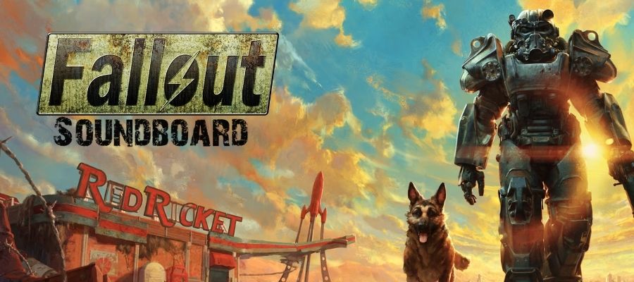 Download Free Fallout Soundboard {LATEST}