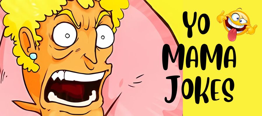 Download Free Yo Mama Jokes Soundboard {LATEST}